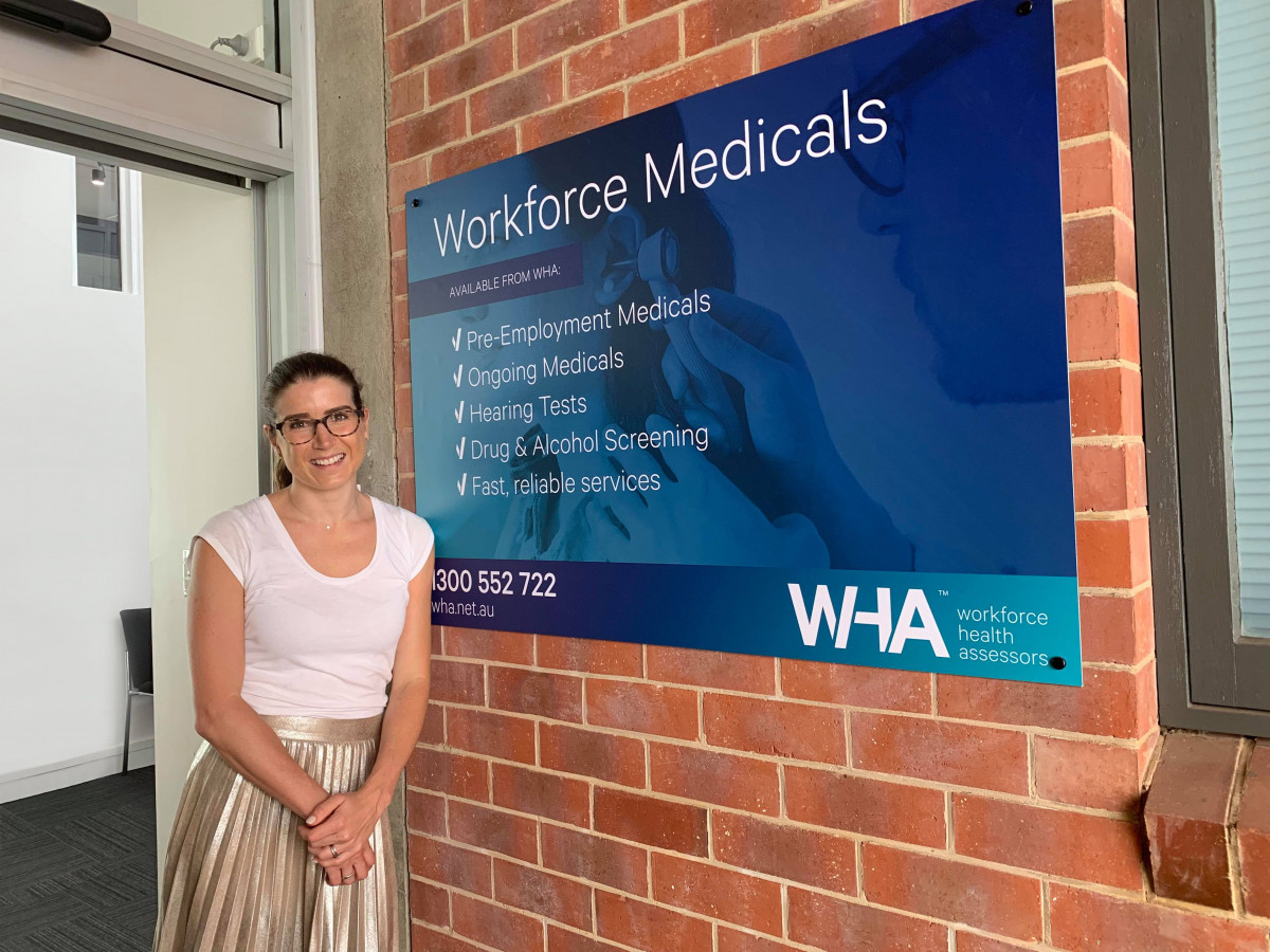 First WHA Adelaide Headquarters Open For Business | Workforce Health ...