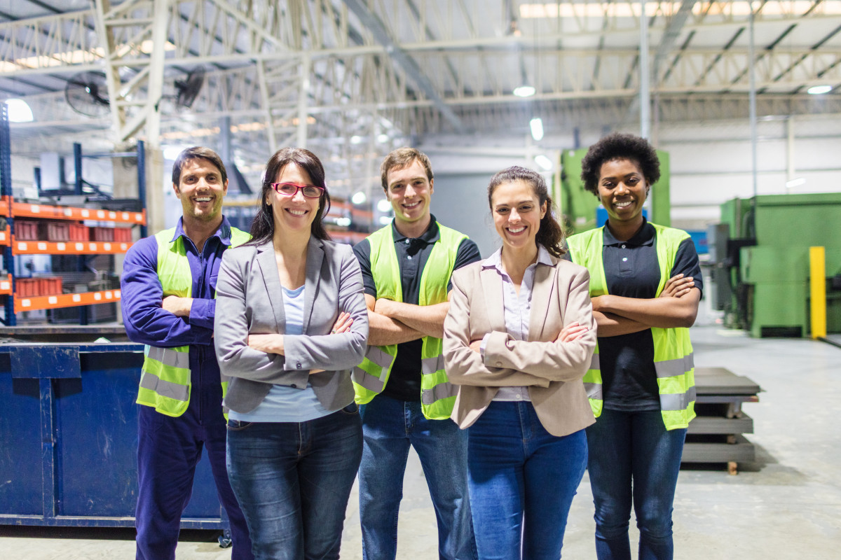 Top 10 Ways To Create A Safe And Healthy Workforce | Workforce Health ...