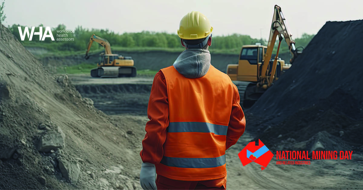 Supporting Australias Mining Industry, A Healthier Workforce