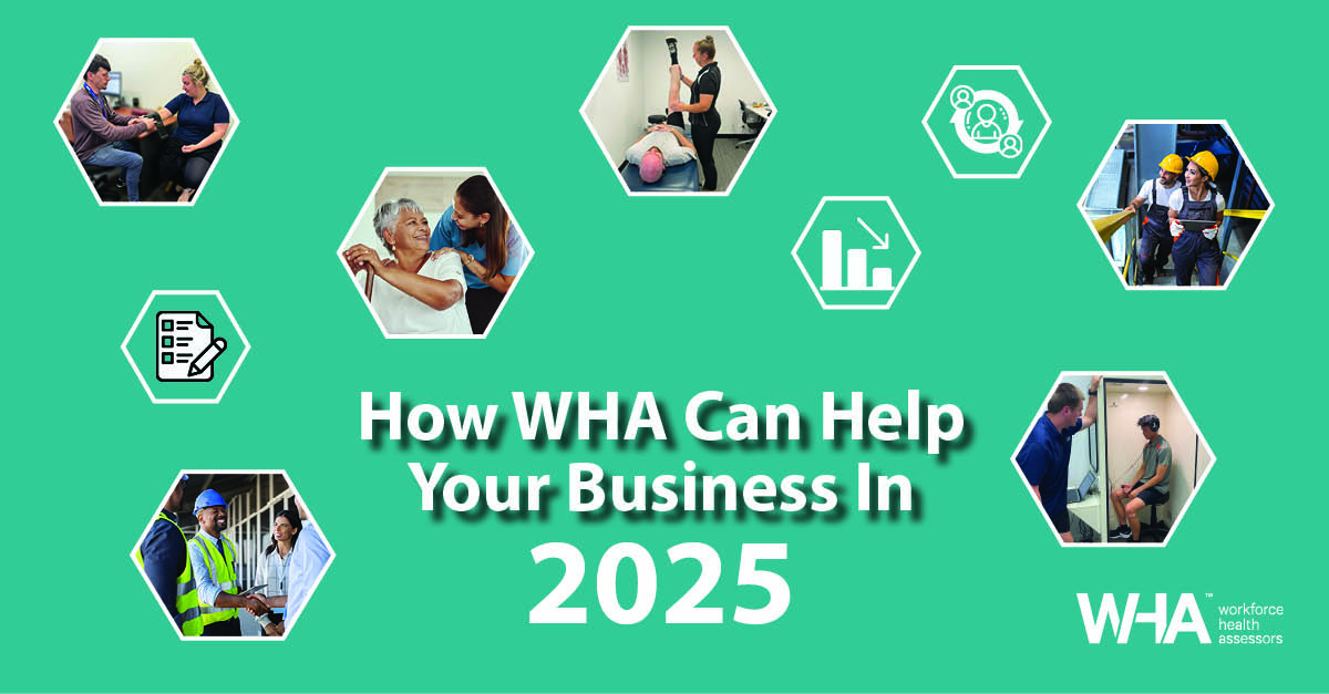 How WHA can help your business thrive in 2025