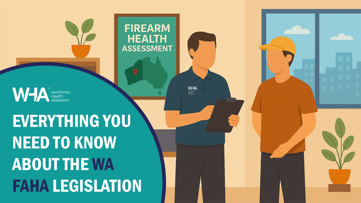 Firearm Health Assessment – Everything you need to know about Western ...