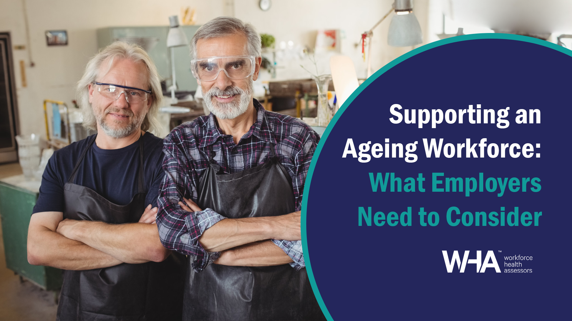 Supporting an Ageing Workforce: What Employers Need to Consider ...